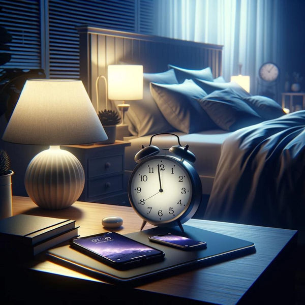 Unplugged: The Critical Reasons to Reduce Screen Time Before Bed ...